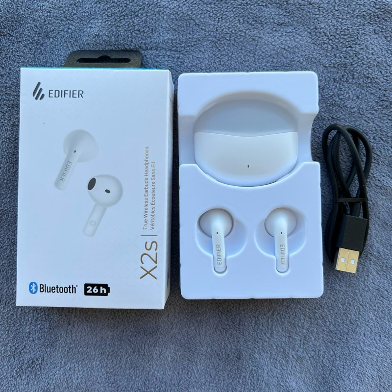 พร้อมส่ง Edifier X2s หูฟังบลูทูธ bluetooth Wireless Earphone หูฟัง ...