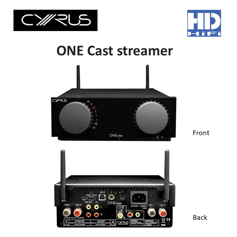 CYRUS ONE Cast streamer | Shopee Thailand