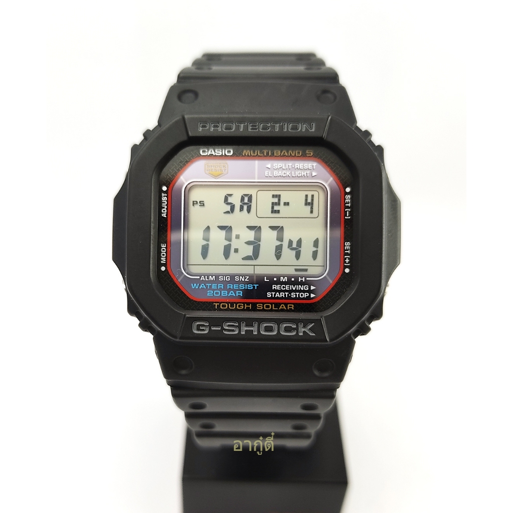 CASIO G-SHOCK GWM 5600 Tough Solar | Shopee Thailand