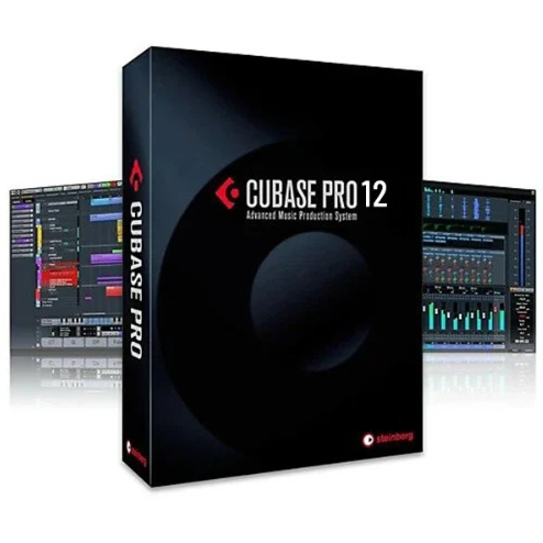 Steinberg Cubase Pro 12 [WiN x64] [LIFETIME & FULL WORKING] Full ...