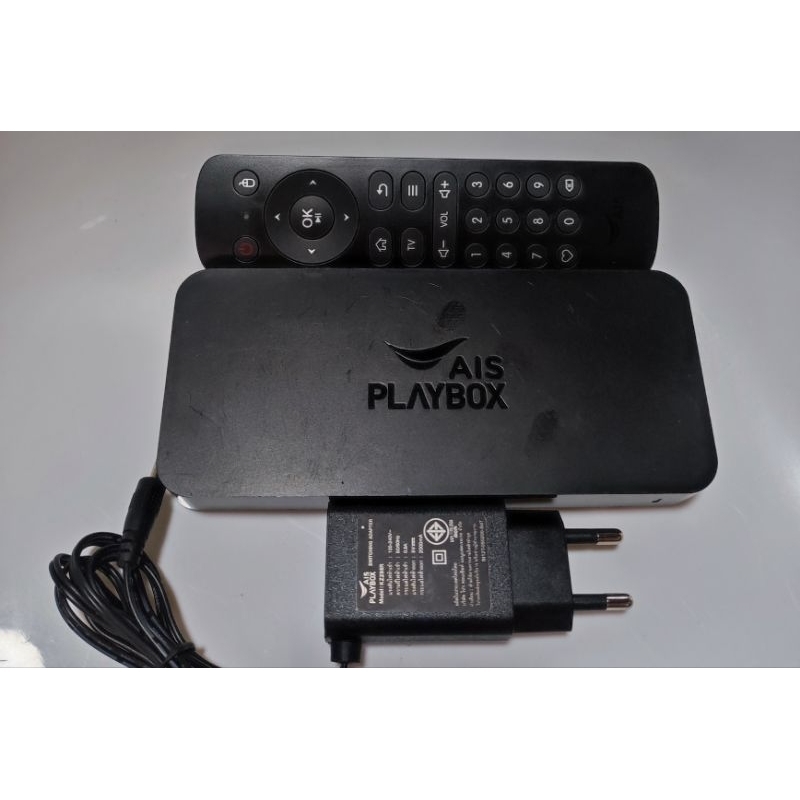 Ais playbox v2 ใช้กับเนต ais เท่านั้นนะครับ | Shopee Thailand