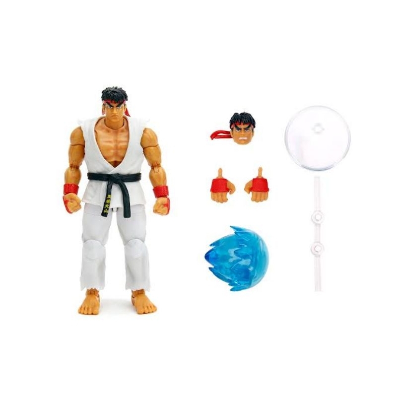 Jada Toy Street Fighter Ryu | Shopee Thailand