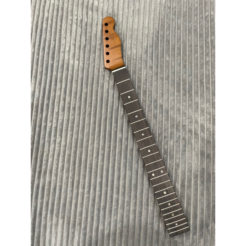Guitar 22 Frets Roasted Maple Neck TL | Shopee Thailand