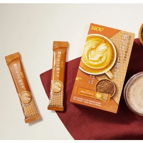 ชาเขียว อิโตเอน / AGF / UCC / Blendy / Nestle แบบซองแบ่งขาย Ito En Instant Tea นำเข้าจากญี่ปุ่น ...