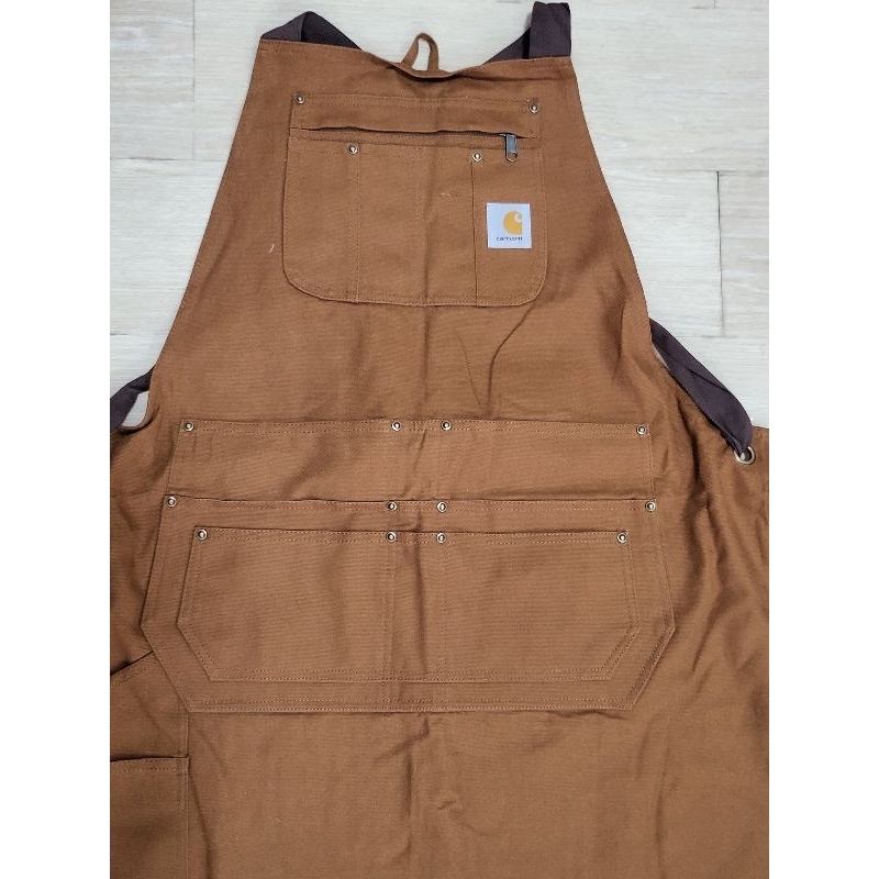 ผ้ากันเปื้อน Carhartt Men's Firm Duck Apron | Shopee Thailand