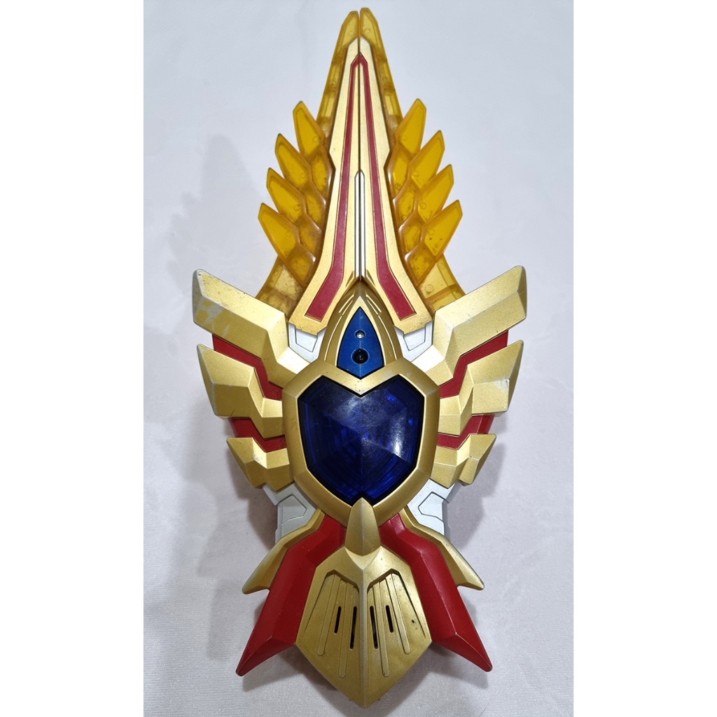 Dx Max Spark & Dx Max galaxy ultraman อุปกรณ์แปลงร่าง อุลตร้าแมน แม็กค์ ...