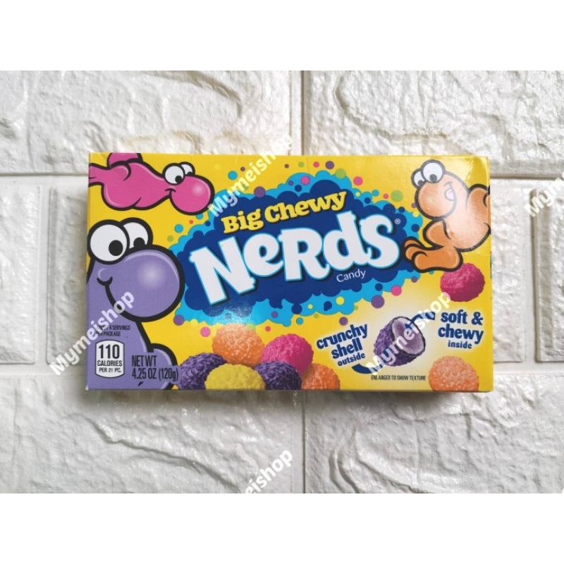พร้อมส่ง Nerds Gummy Clusters Rainbow Reclosable Bag 226g 8Oz nerds gummies cluster nerd gummy ...