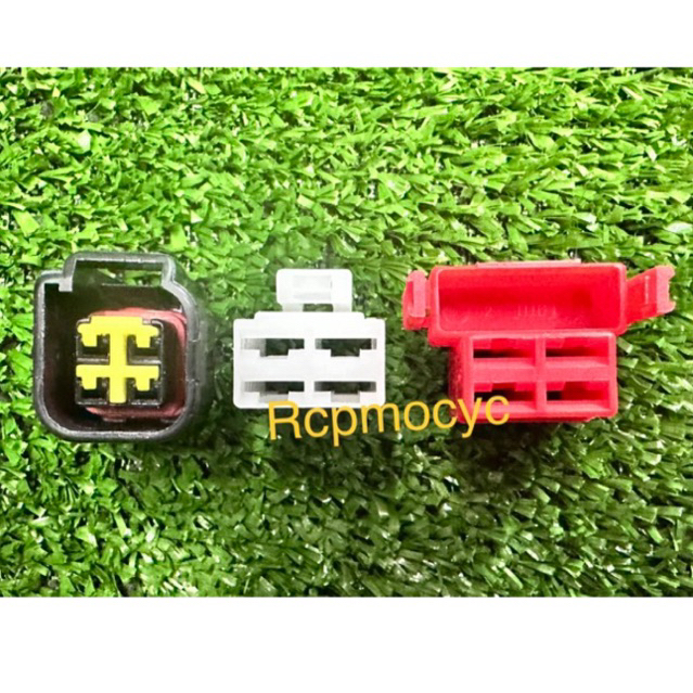 ปลั๊ก ปลั๊กรีเลย์สตาร์ท ปลั๊กรีเลย์ หลายรุ่น honda yamaha suzuki ...