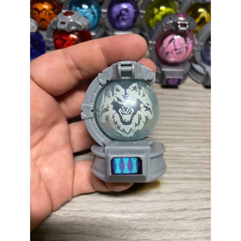 ขบวนการคิวเรนเจอร์(Kyuranger) คิวทามะ Kyutama สินค้ามือสอง จากญี่ปุ่น ...