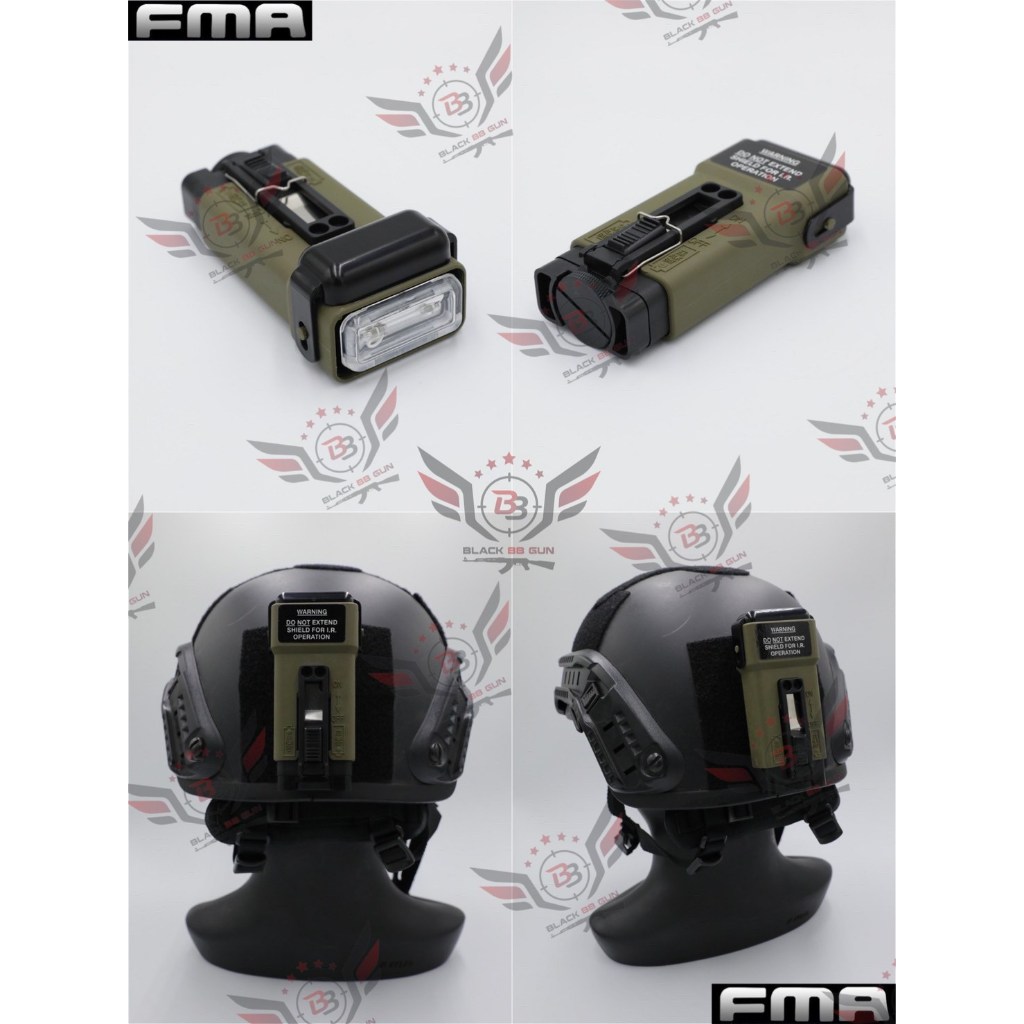 MS-2000 Strobe Maker Light ยี่ห้อ FMA | Shopee Thailand