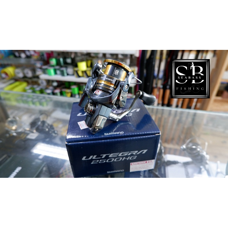 รอก SHIMANO ULTEGRA 2500HG-4000XG | Shopee Thailand