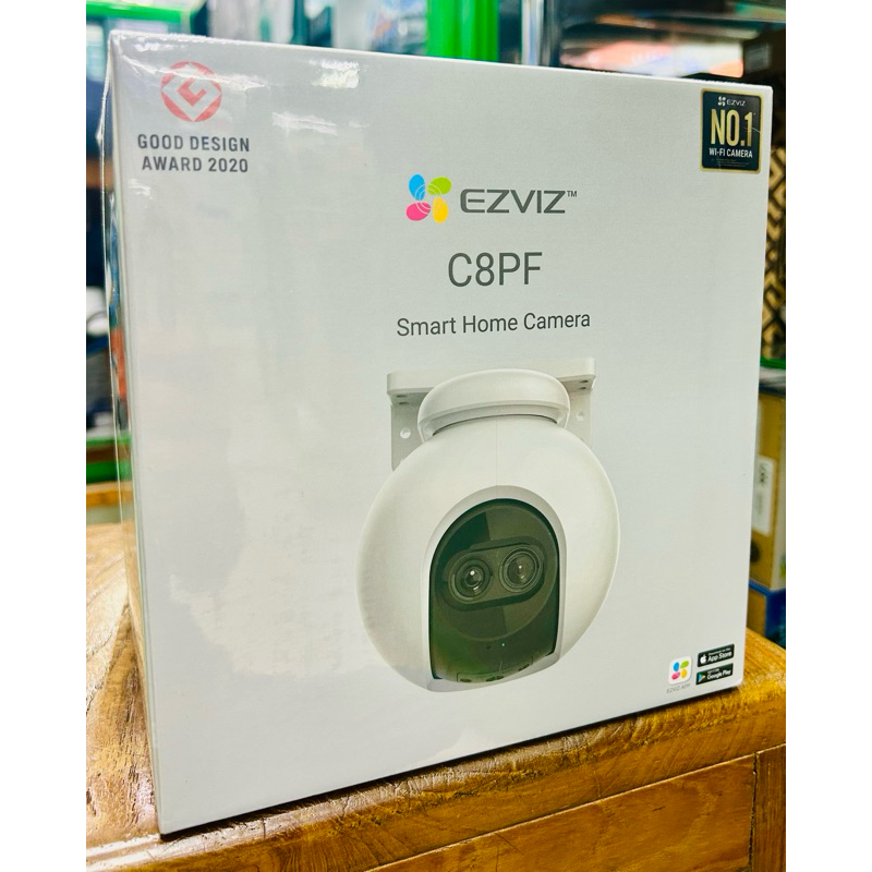 C8PF Wireless IP Camera Outdoor EZVIZ | Shopee Thailand