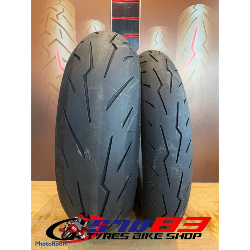 Pirelli Rosso IV 4 แลกซื้อเสื้อสุดคุ้ม1บาท | Shopee Thailand