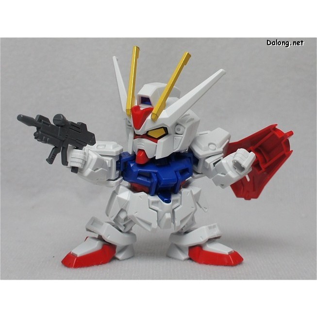 Bandai SD BB Senshi Strike Gundam | Shopee Thailand