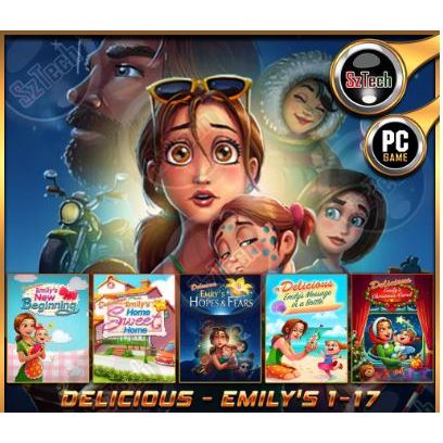 17 Delicious: Emily's Collections [PC GAME]🔥[ DIGITAL DOWNLOAD]🔥 ...