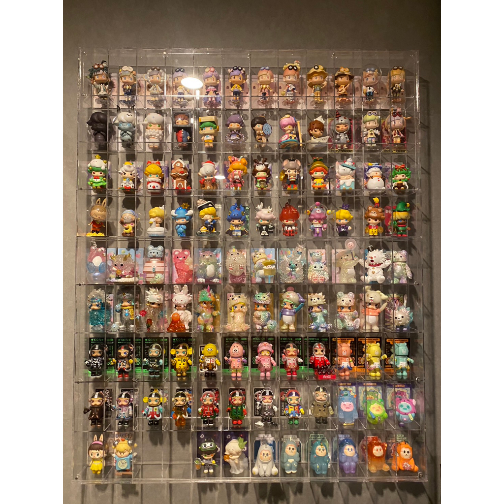 ตู้ 108 ช่อง pop mart / arttoy / ฟิกเกอร์ | Shopee Thailand