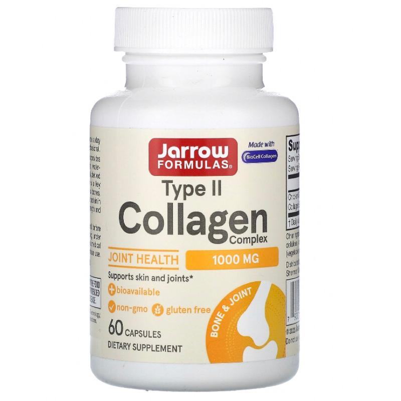 พร้อมส่ง!!! คอลลาเจน, collagen, Jarrow Formulas, Type II Collagen ...
