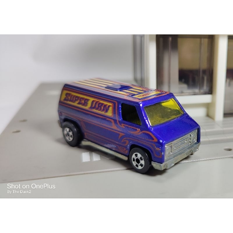 Super Van by hot wheels | Shopee Thailand