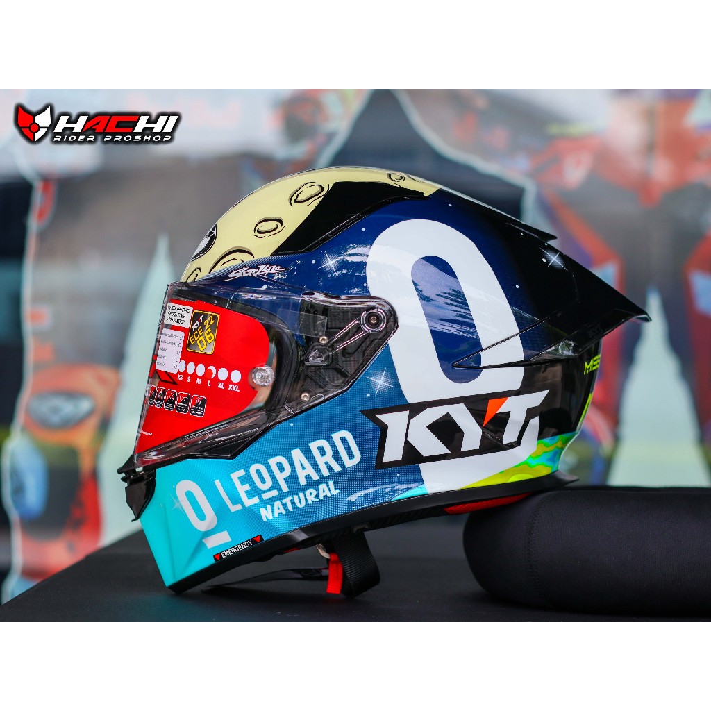 KYT R2R PRO - Foggia Mugello 2022 Replica | Shopee Thailand