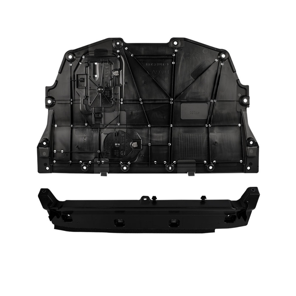 พลาสติกใต้เครื่อง MAZDA 2 ปี 15 แท้ห้าง (DA6V-56-110A/DA8G-50-0S0C ...