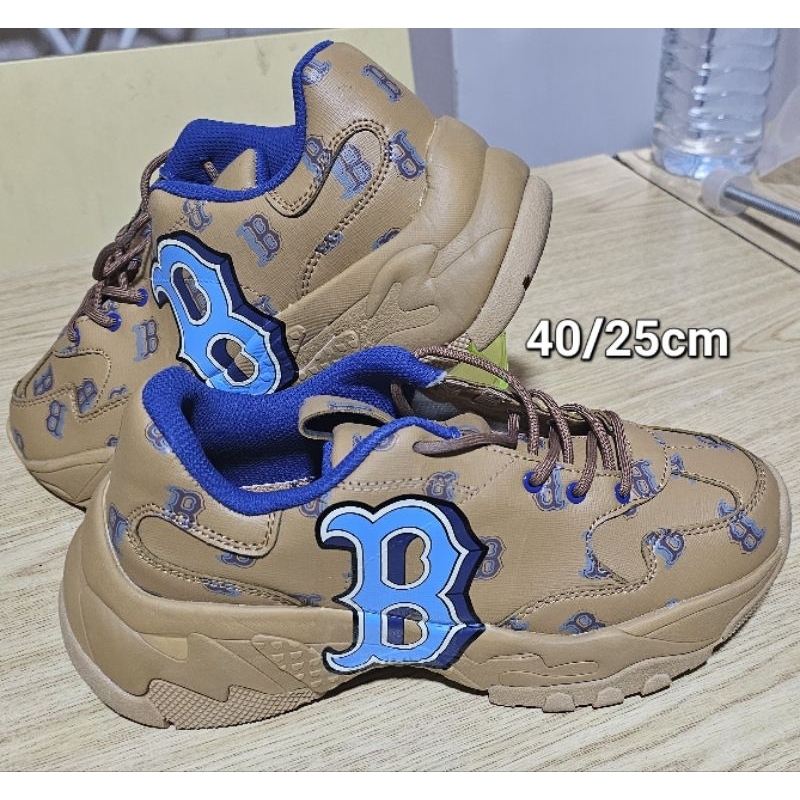MLB B-Boston NY มือสองของแท้ สภาพดีงาม สวยจบ | Shopee Thailand