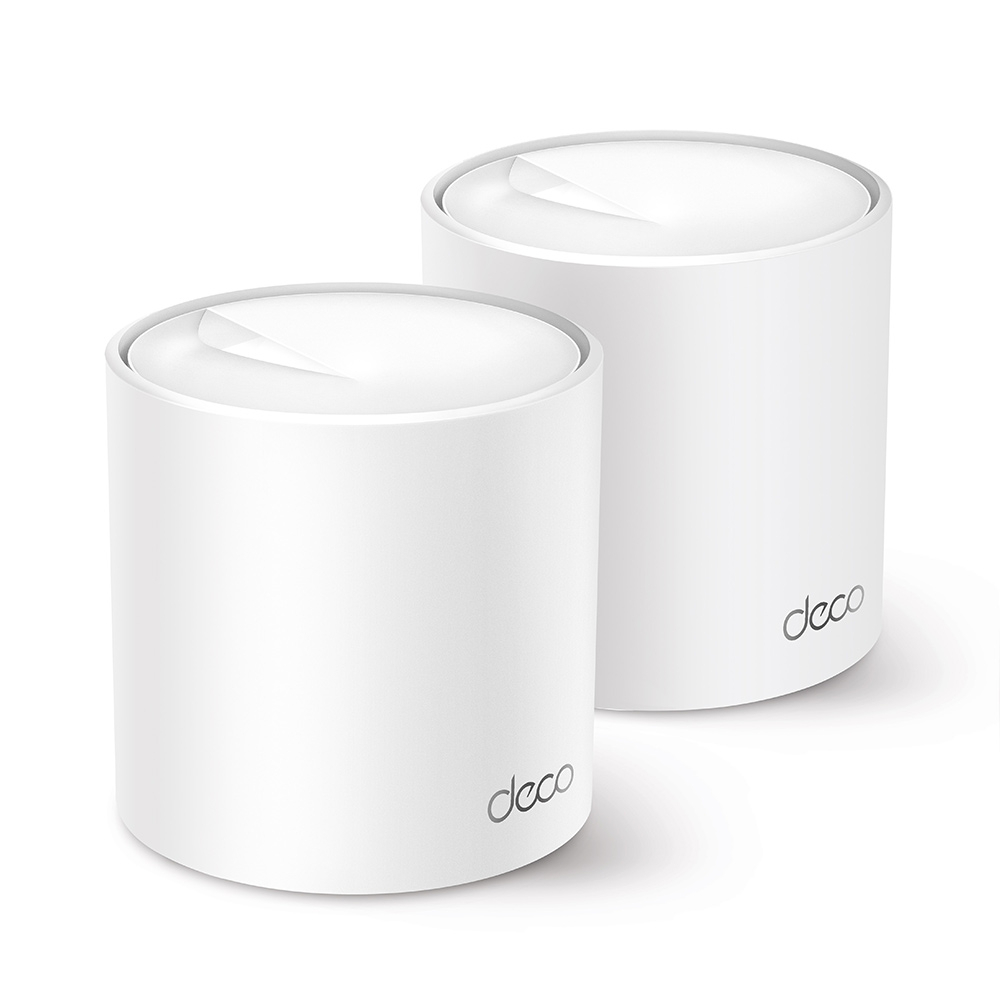 ตัวขยายสัญญาณ WiFi 3 ตัว TP-Link รุ่น DECO X50 อัตรา AX3000 เทคโนโลยี ...