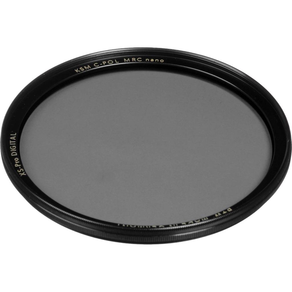 (มือสอง)ฟิลเตอร์CPL B+W XS-Pro KSM C-POL MRC Nano Filter (Kaesemann Circular Polarizer) Germany ...