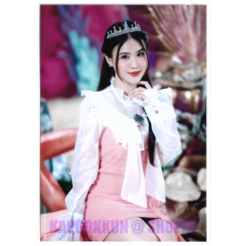 [ปก][1/2] BNK48 CGM48 Gingham Check รูปสุ่ม | Shopee Thailand