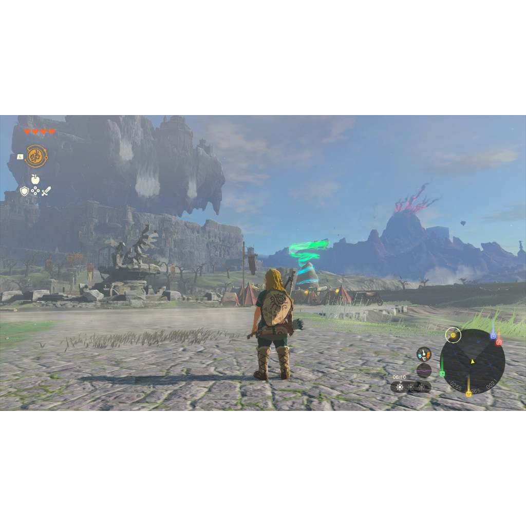 (GAME) เกม The Legend Of Zelda นำไปเสียบคอมเล่นผ่าน Flash Drive ได้ ...