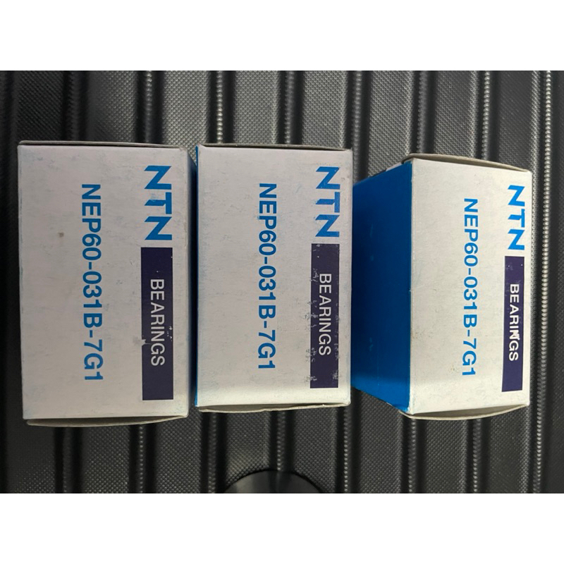 ลูกลอก ไททั่น ไม่มีขา NTN NEP60-031B-7G1 | Shopee Thailand