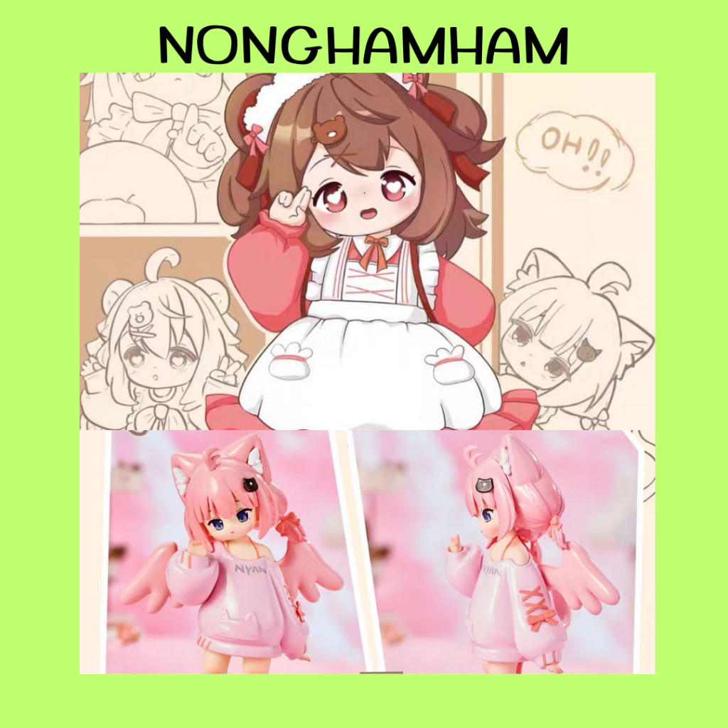 [พร้อมส่ง/กล่องสุ่ม] COCO Little Lolita โคโค่ โลลิต้า | Shopee Thailand