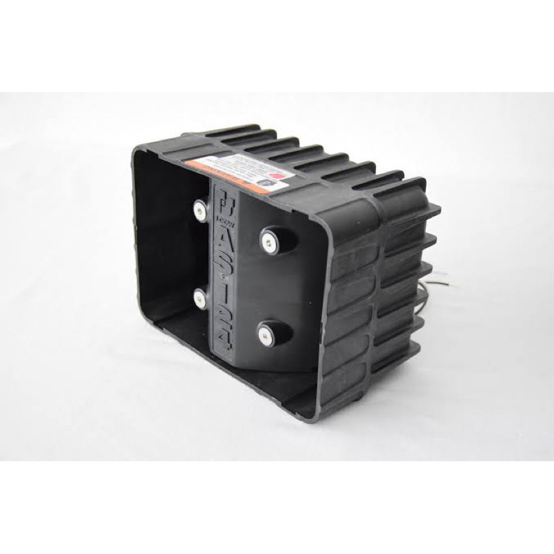 ลำโพง124 (ใหม่แท้) federal signal AS124 ลำโพง AS 124 #Federal #FS #ใหม่ ...