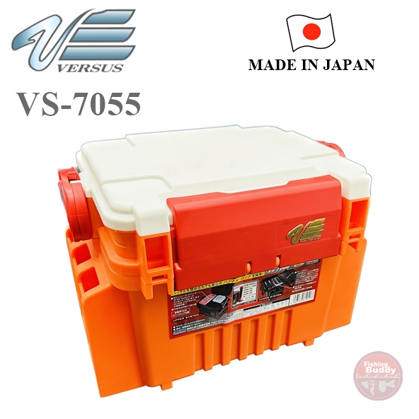 กล่องใส่อุปกรณ์ตกปลา MEIHO VERSUS VS-7055 ของแท้100% | Shopee Thailand