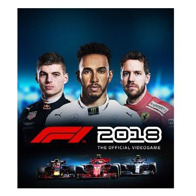 F1 2018 (PC Games) | Shopee Thailand