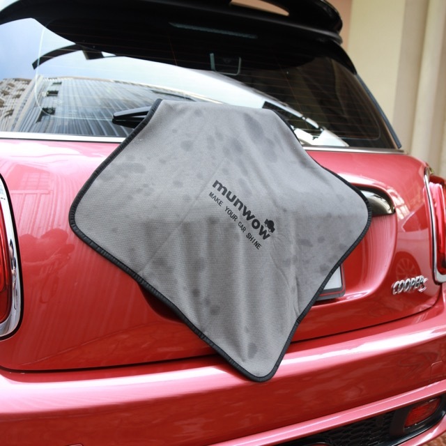 Munwow Mini Extra-dry (ที่สุดของผ้าซับน้ำขนาดเล็ก) | Shopee Thailand