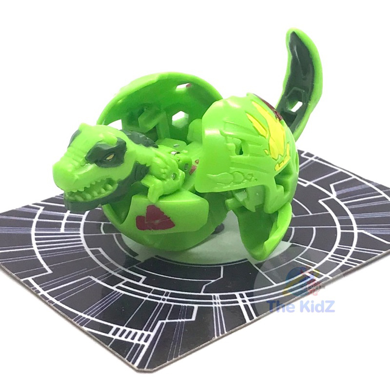บาคุกัน Bakugan Genesis Trox Green Ventus Evolutions Battle Brawlers ...