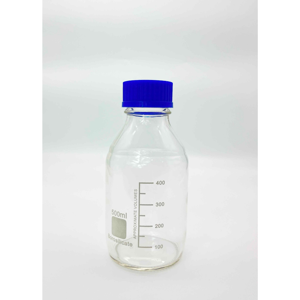 ขวดเก็บสารเคมี ,Duran Bottle / Reagent bottol 250, 500,1000ml | Shopee ...