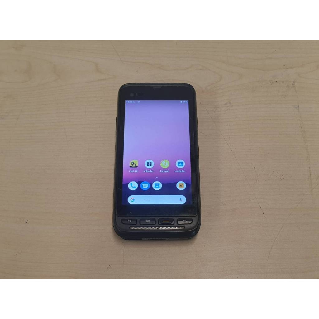 เครื่องอ่านบาร์โค้ด DPA iData 50P(2D) มือสอง | Shopee Thailand