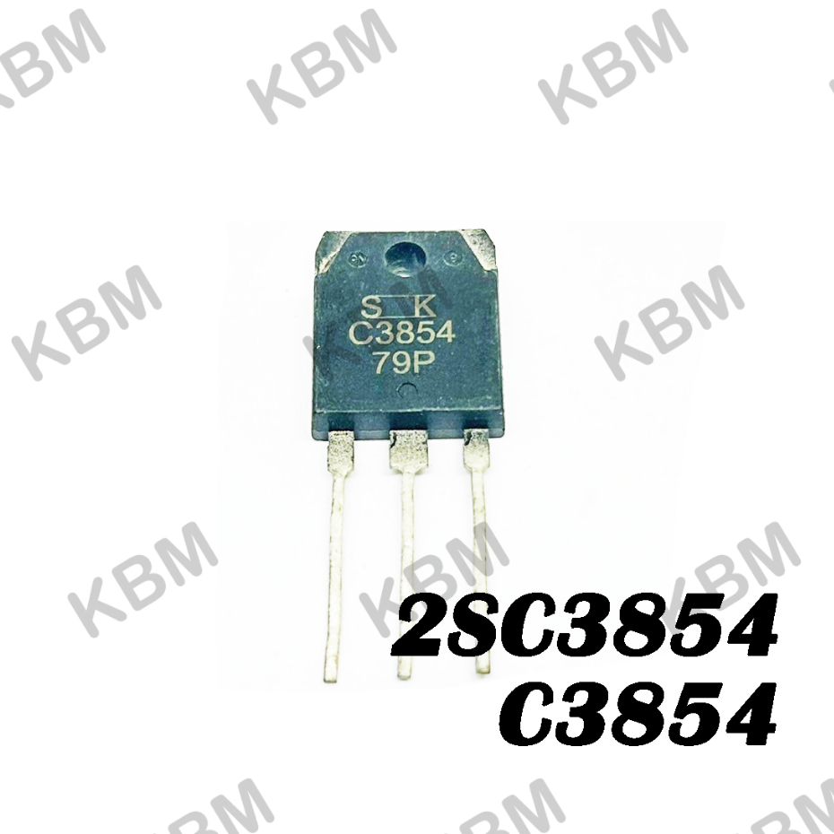 Transistor ทรานซิสเตอร์C3853 C3854 C3856 C3858 C3866 C3883 C3886 C3889 ...