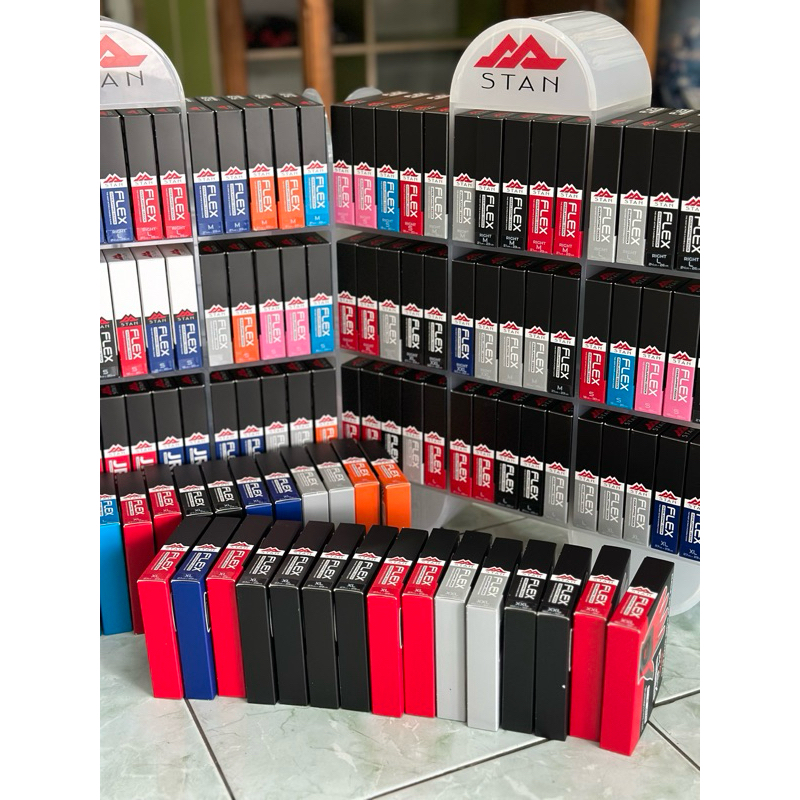 ถุงมือกอล์ฟ STAN รุ่น FLEX ถุงมือขวา ถุงมือสำหรับคนตีซ้าย ถนัดซ้าย ...