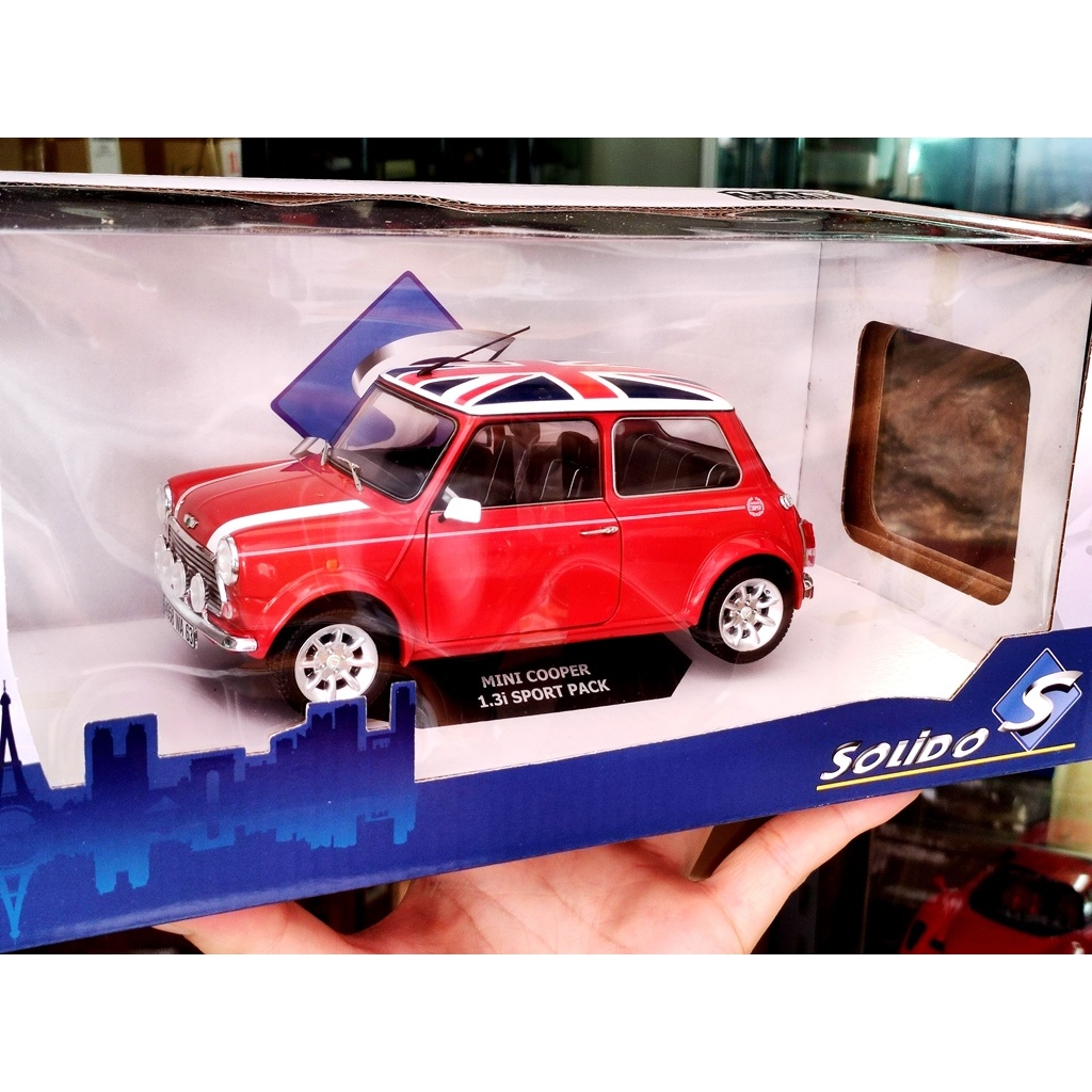 โมเดลรถMiniCooper 1/18 โมเดลรถมินิคูปเปอร์ โมเดลรถ มินิ คูปเปอร์ Mini ...
