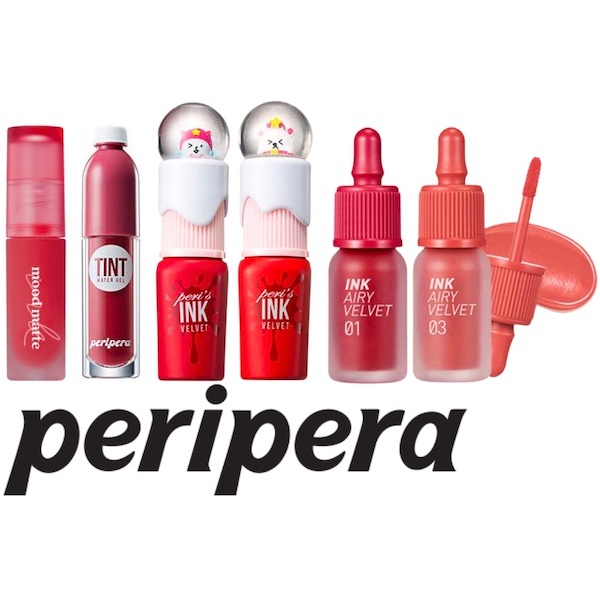 ขายเท ล้างสต๊อก Lip Peripera ของแท้ ฉลากไทย | Shopee Thailand