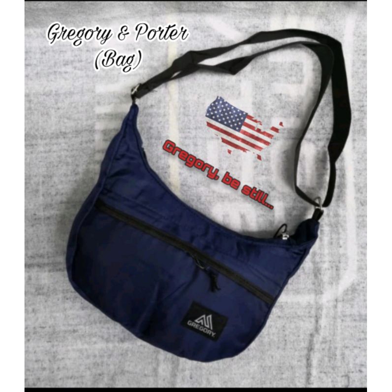 Gregory USA กระเป๋าสะพายข้าง | Shopee Thailand