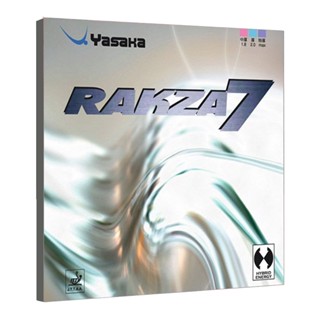 ยางปิงปอง YASAKA RAKZA 7 ฟองน้ำ Max | Shopee Thailand