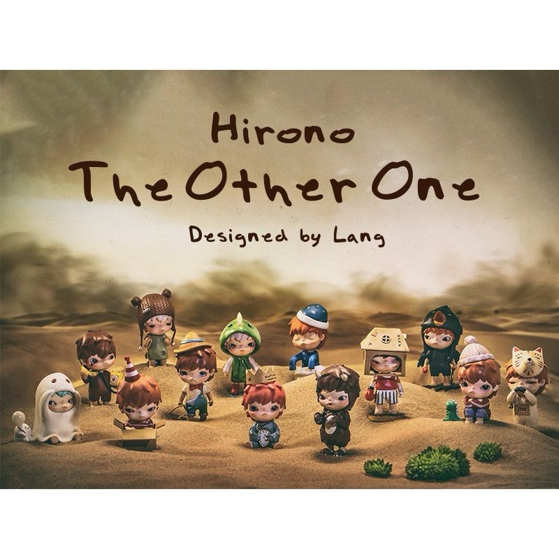 พร้อมส่ง Hirono V.1 boxset ของใหม่ | Shopee Thailand