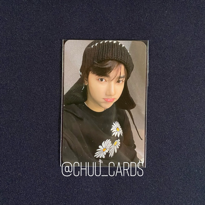 [พร้อมส่ง] การ์ด จางฮ่าว ROMANTIC CROWN ZB1 ZEROBASEONE | Shopee Thailand