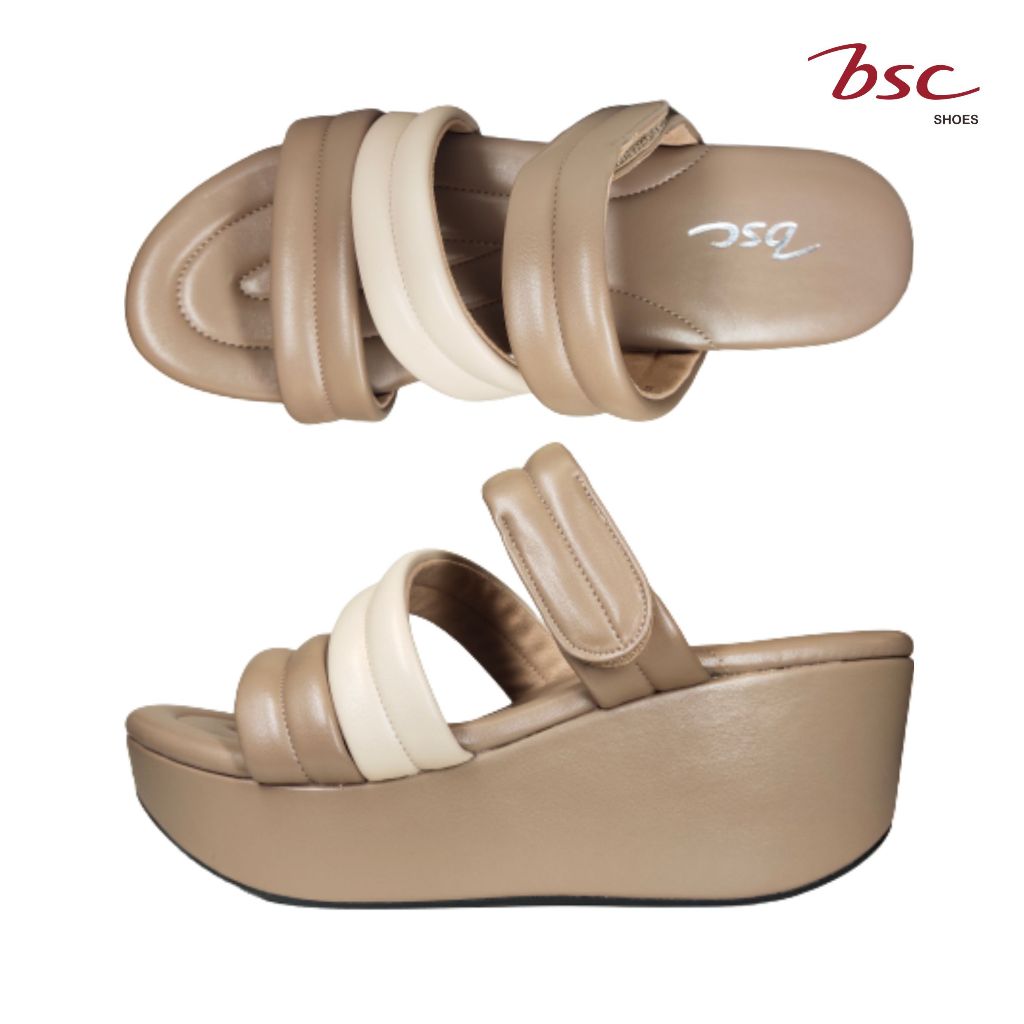 BSC Shoes Collection Smart Casual รุ่น BSW14 | Shopee Thailand