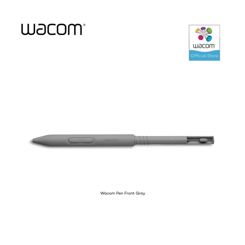 Wacom One Pen Front Case (ACK44929) เคสปากกาด้านหน้า Wacom One | Shopee ...