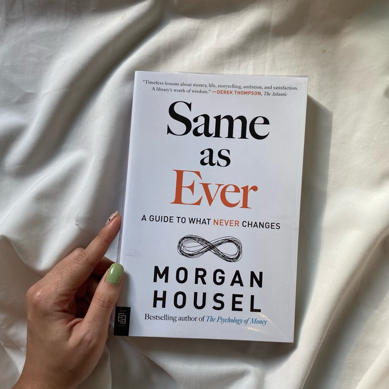 Same as Ever: A Guide to What Never Changes ฉบับภาษาอังกฤษ [Bookandle ...