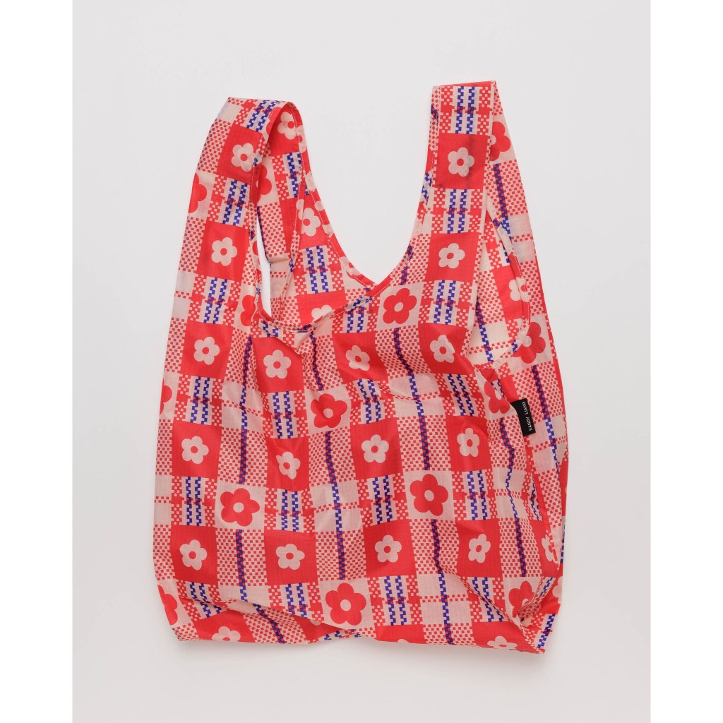 (พร้อมส่ง) BAGGU x Sandy Liang - Standard Baggu / Big Baggu | Shopee Thailand